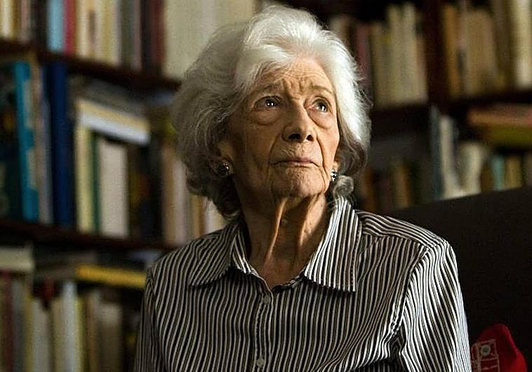 Diez claves para comprender la vida y la obra de Ana María Matute | El Norte de Castilla